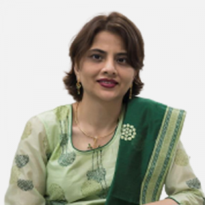 Paediatric Ophthalmologist and Adult Squint Surgeon – Dr Prachi Agashe