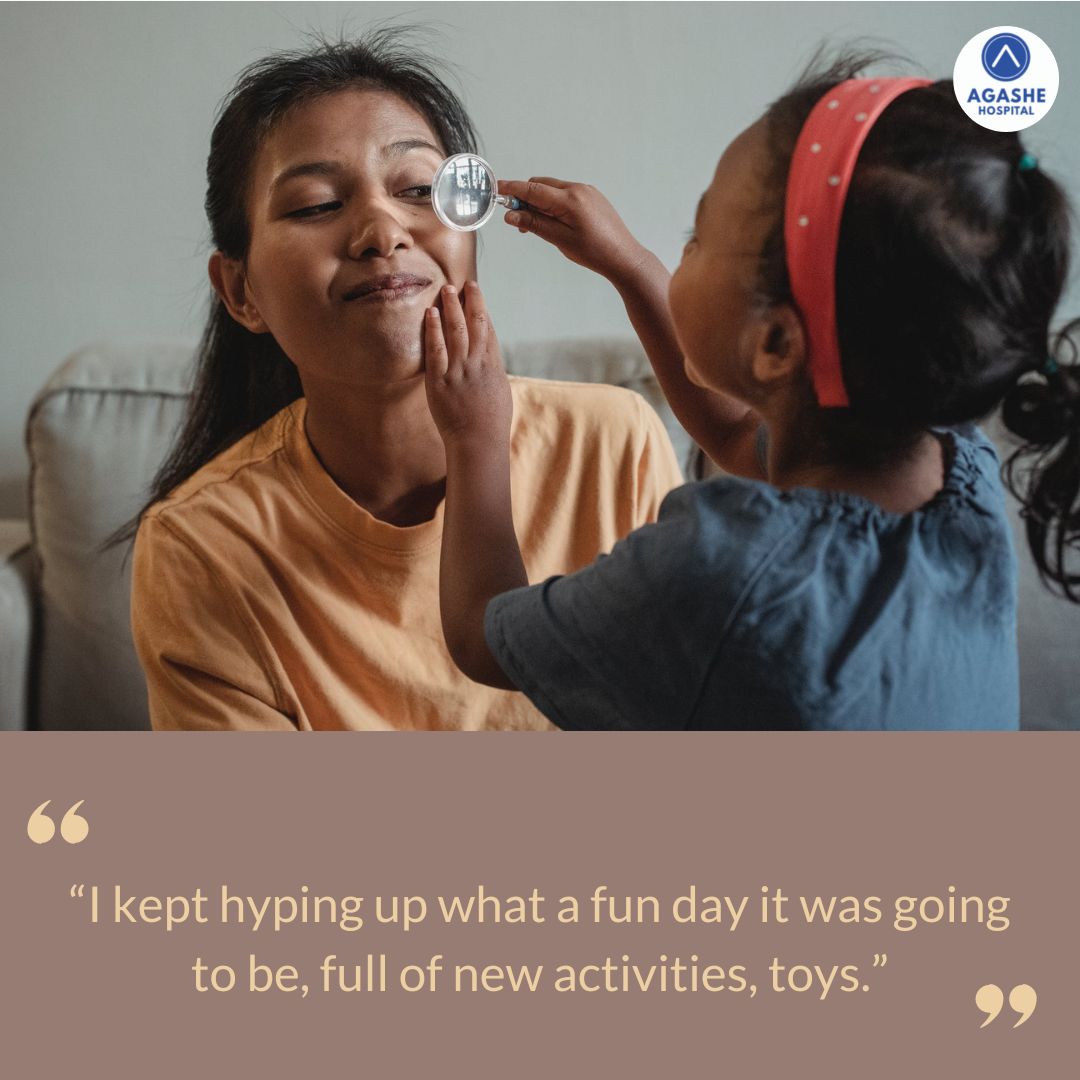 How to Prepare your Child for Eye Surgery – Agashe Hospital